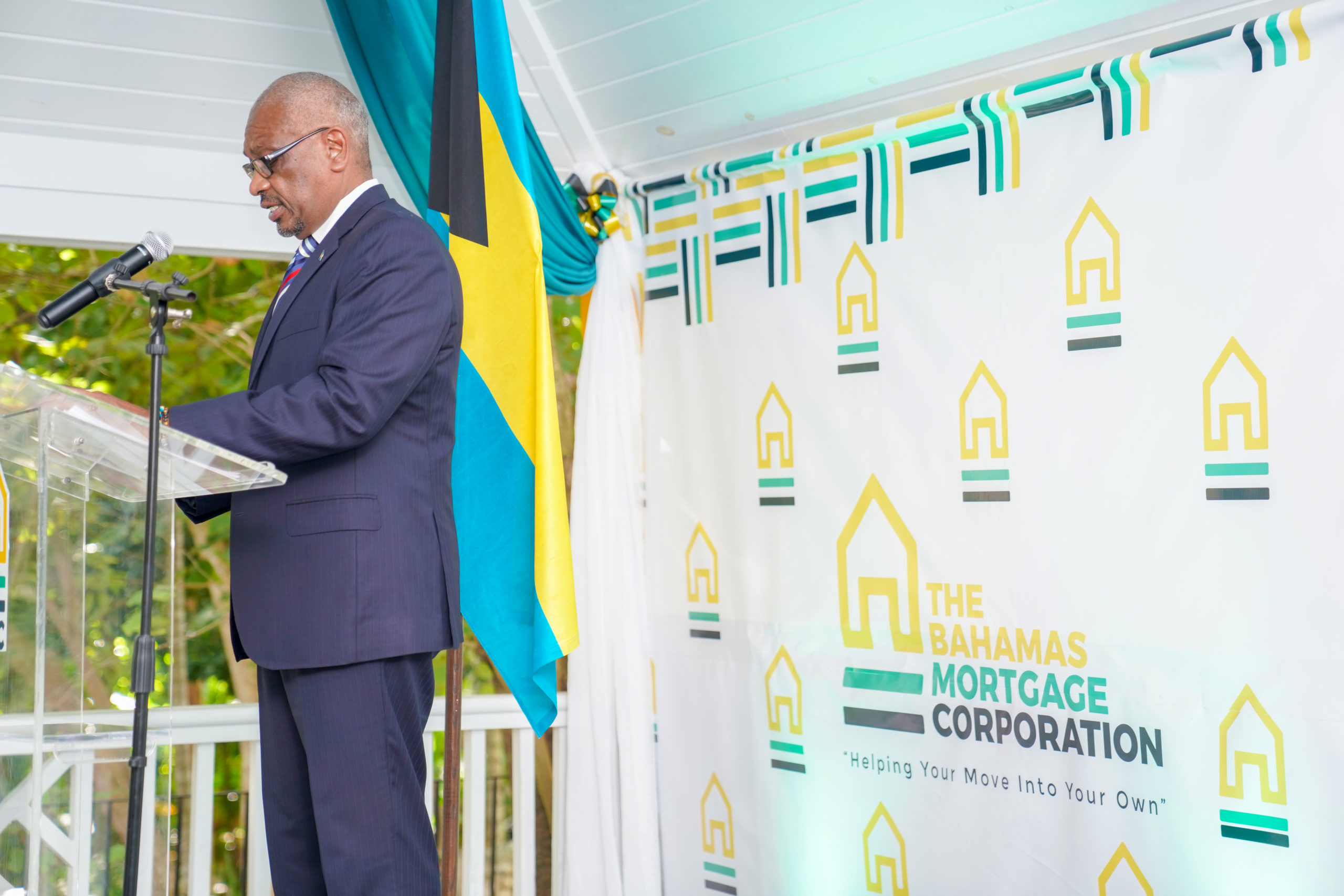 Opening of Bahamas Mortgage Corporation Headquarters - Office of the ...